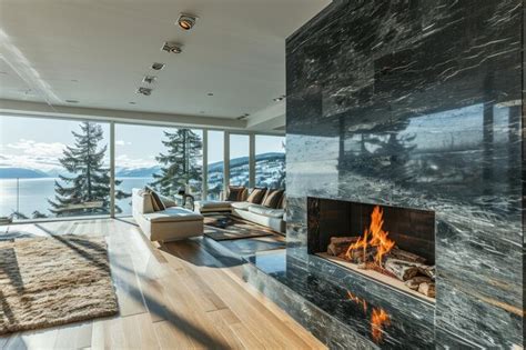 Premium Photo A Modern Design Interior With Neutral Color Tone