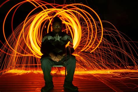 Exploring Shutter Speed Behance