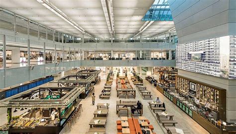 Gastronomy Munich Airport