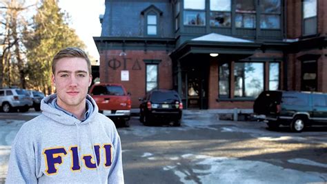 Greek Out Uvm Frats Sororities Protest New Property Taxes Seven
