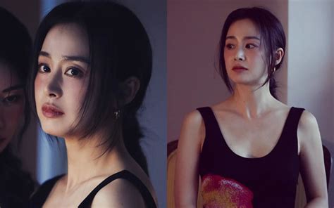 Cận cảnh gương mặt bà mẹ hai con Kim Tae Hee ở tuổi 43
