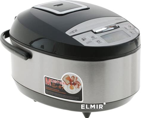 Мультиварка Redmond RMK-M451 Black купить | ELMIR - цена, отзывы ...