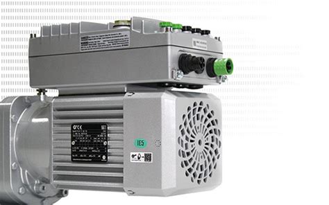 Nord Introduces Gear Motor Qr Codes For Faster Access To Product
