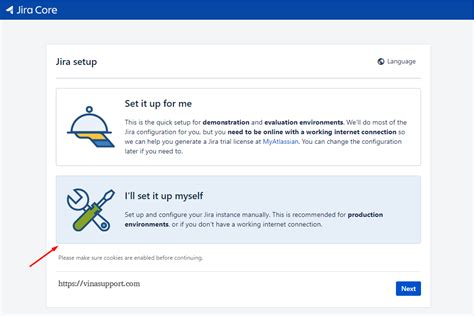 Jira là gì Cài đặt Jira Software trên Linux Server VinaSupport