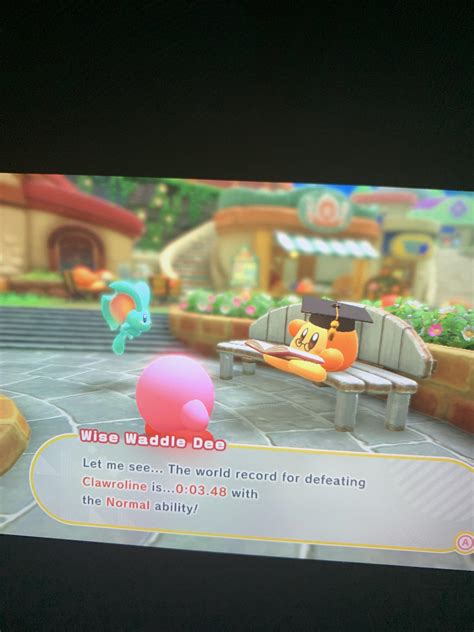Seriously Guys Kirby