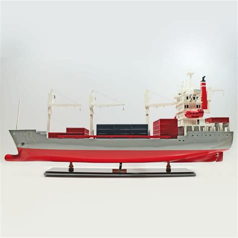 Granelero Granelero Rojo Nain Maquetas De Barcos