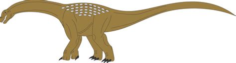 Prehistoric World Diamantinasaurus By Daizua123 On Deviantart