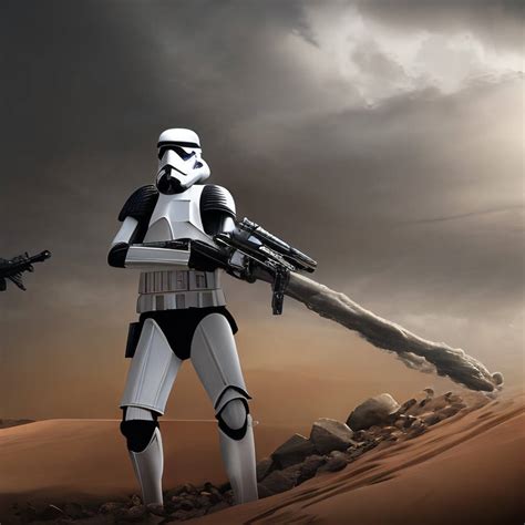 Storm Trooper By Redaiarts On Deviantart