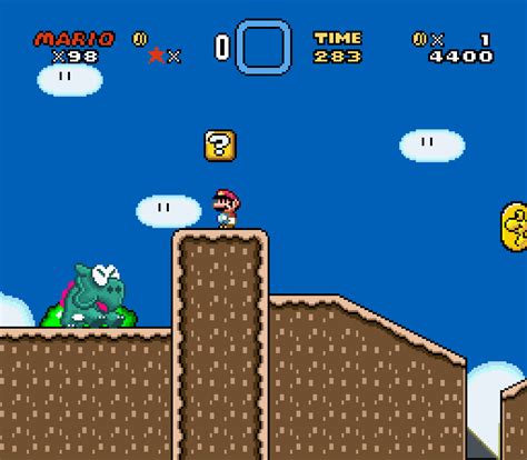 Supper Mario Broth
