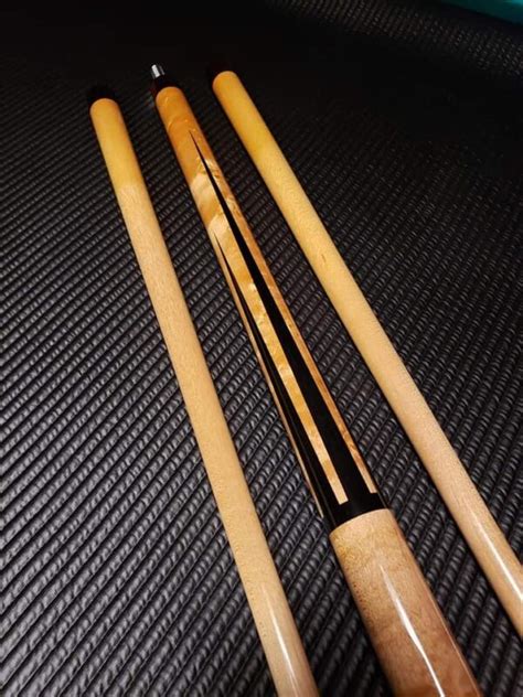 Keith Josey Sold Crossroad Cues