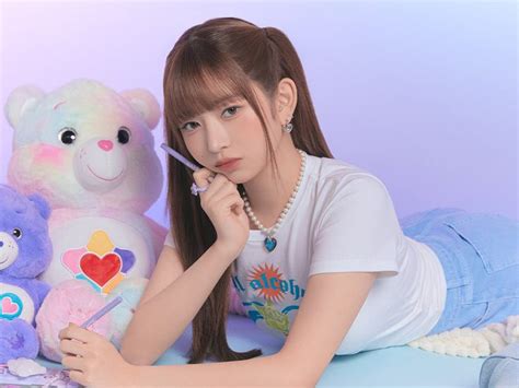 피치씨 On Twitter 💜peach C X Rei New Photo💜 ｡･ ･ 💕⁾⁾ 사랑스러운 레이
