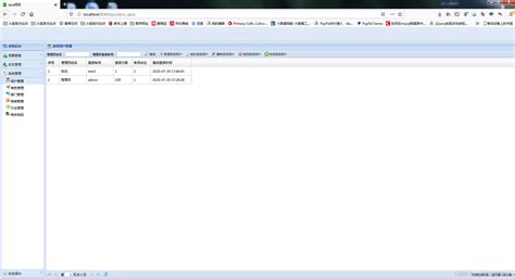 基于java springmvc mybatis mysql的个人记账管理系统 spring、mybaits小项目个人记账 csdn博客