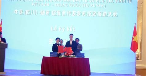 Hội Nghị Xúc Tiến Thương Mại Đầu Tư Và Hợp Tác Kinh Tế Việt Nam