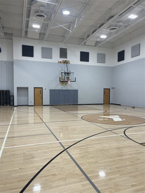 Fercho Improvement Project Ymca Of The Northern Sky