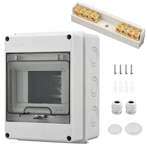 COFFRET ELECTRIQUE ETANCHE Coffret Electrique Etanche Exterieur IP65 5