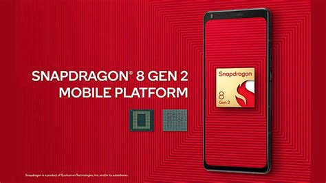 smartphones launching with Snapdragon 8 Gen 2 processor - Gizbot News