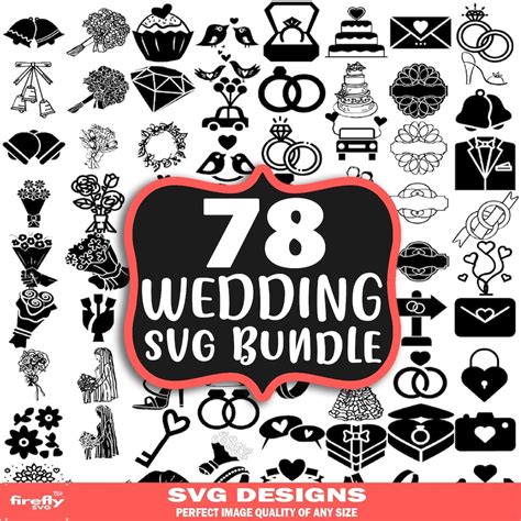 Hochzeit SVG Bundle Mr Und Mrs Svg Hochzeit Svg Dateien Etsy De