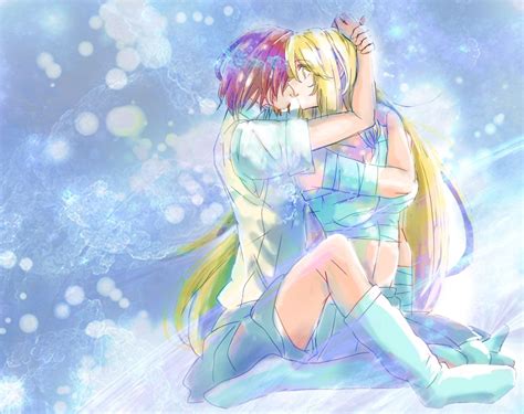 御坂美琴 食蜂操祈 「みこみさ 」 あお のイラスト
