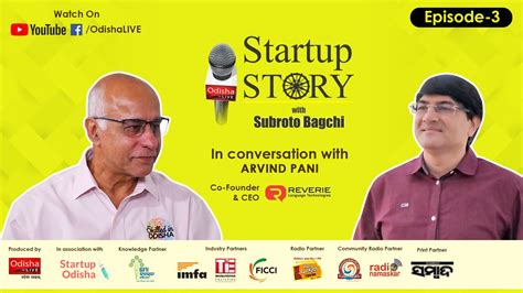 Startup Story Features The Journey Of Arvind Pani And His Brand Reverie Tech