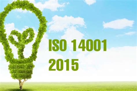 Sertifikasi Iso 14001 2015 Badan Sertifikasi Iso Ias Indonesia