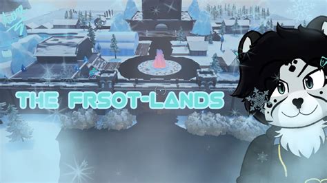 Frost Lands Aura Drawz Fortnite Creative Map Code