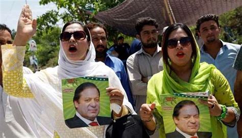 Pakistan Court Orders Jail For Sharif Daughter On Graft Charges Gulf