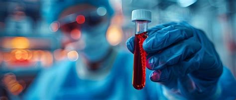 Bone Marrow Extraction A Medical Procedure For Testing Or Treatment Concept Medical Procedure