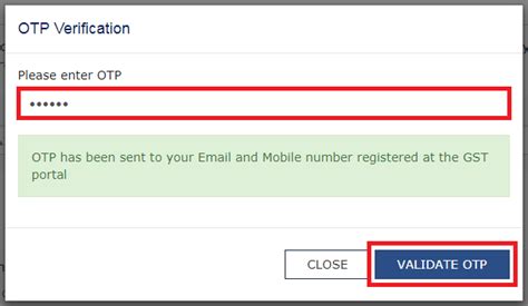 GST Cancellation Procedure