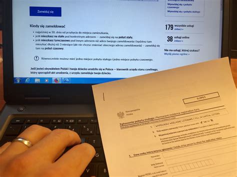Zameldowanie w wynajętym mieszkaniu na pobyt stały Jak to zrobić