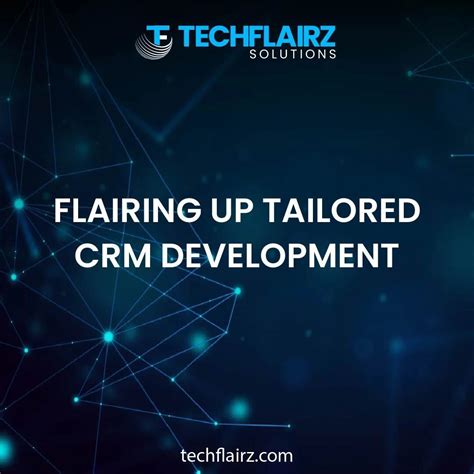 Tech Flairz On Linkedin Techflairz Technology Techhouse Crmsoftware Crm Businesssuccess