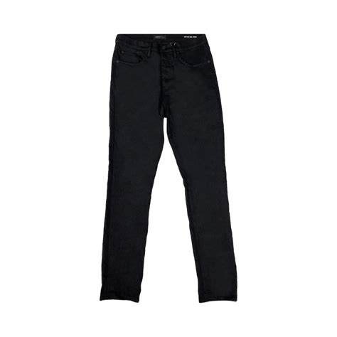 Buy Purple Brand Black Raw Denim Black P005 Blkr223 Goat