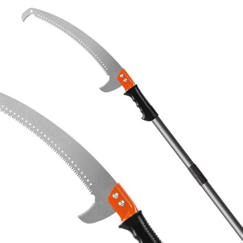 Reviews For Walensee 17 In Steel Blade 14 Ft Pruning Saw Pole Saw For