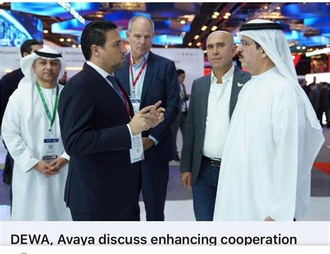 After An Incredible Five Years With Avaya Ive Decided To Embark On A