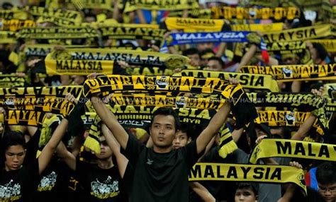 5 Sasaran Utama Penyokong Harimau Malaya Untuk Tahun 2017 Football