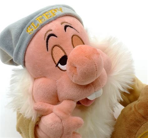 Filmic Light Snow White Archive 2013 Euro Plush Seven Dwarfs