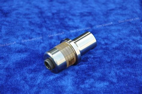 Piezo Element Behavior Sino Sonics