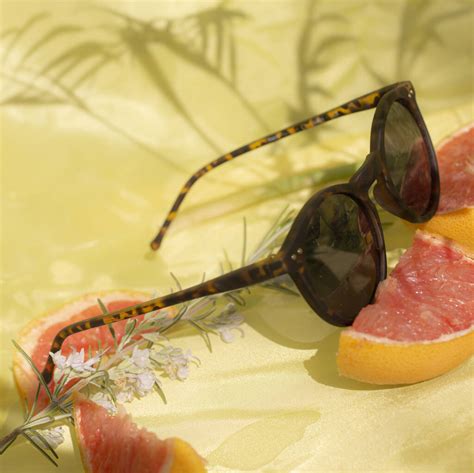 Classic Round Keyhole Sunglasses By Sugar And Style