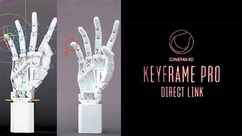 How To Sync Keyframe Pro And Cinema D Lesterbanks