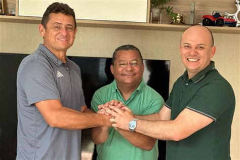 Expressopb Cabo Gilberto Nilvan E Wallber Lançam ‘triunvirato Contra