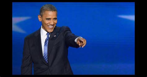 Barack Obama Lors De Son Discours D Investiture Photo Puremedias