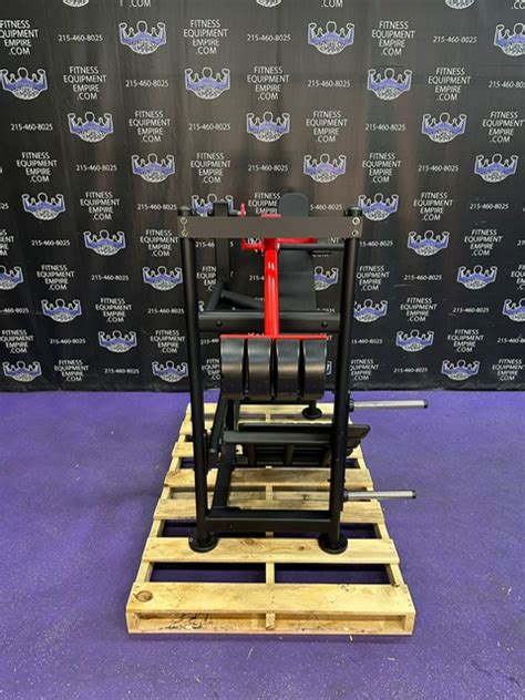 Buy Atlantis C 212 Pendulum Squat Demo Online Fitness Equipment Empire