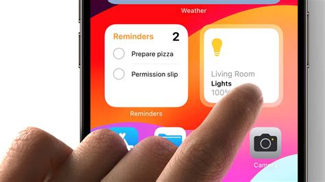 Active Widgets Are Finally Coming To Ios And Ipados