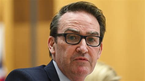 Treasury Secretary Steven Kennedy Grilled At Senate Estimates On