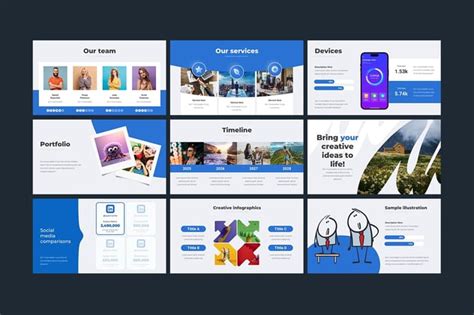 Creative Reporting Animation Incl Animated And Powerpoint Animation Envato