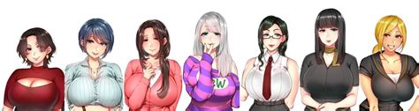 セツナシロップ On Twitter もうすぐ3周年！の音声作品サークル、セツナシロップでは最新作以外にも魅力たっぷりなヒロインたちが