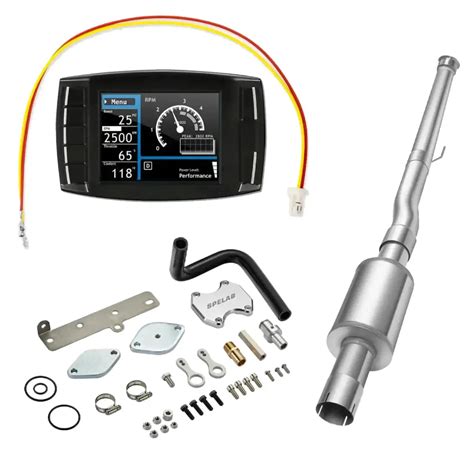 Egr Dpf Def Delete Kit For 2019 2021 6 7 Cummins All In One Kit