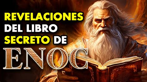 Los Misterios Revelados Del Libro De Enoc Conoce Sus Secretos Ocultos