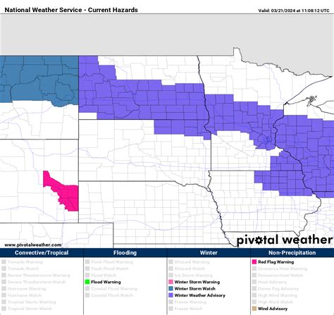 Snow Develops Thursday Into Thursday Night With A Larger Weekend Storm