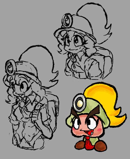 Goombella By Skoombaboom On Newgrounds