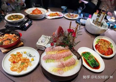 宴请中点菜礼仪的五大要点！ 知乎